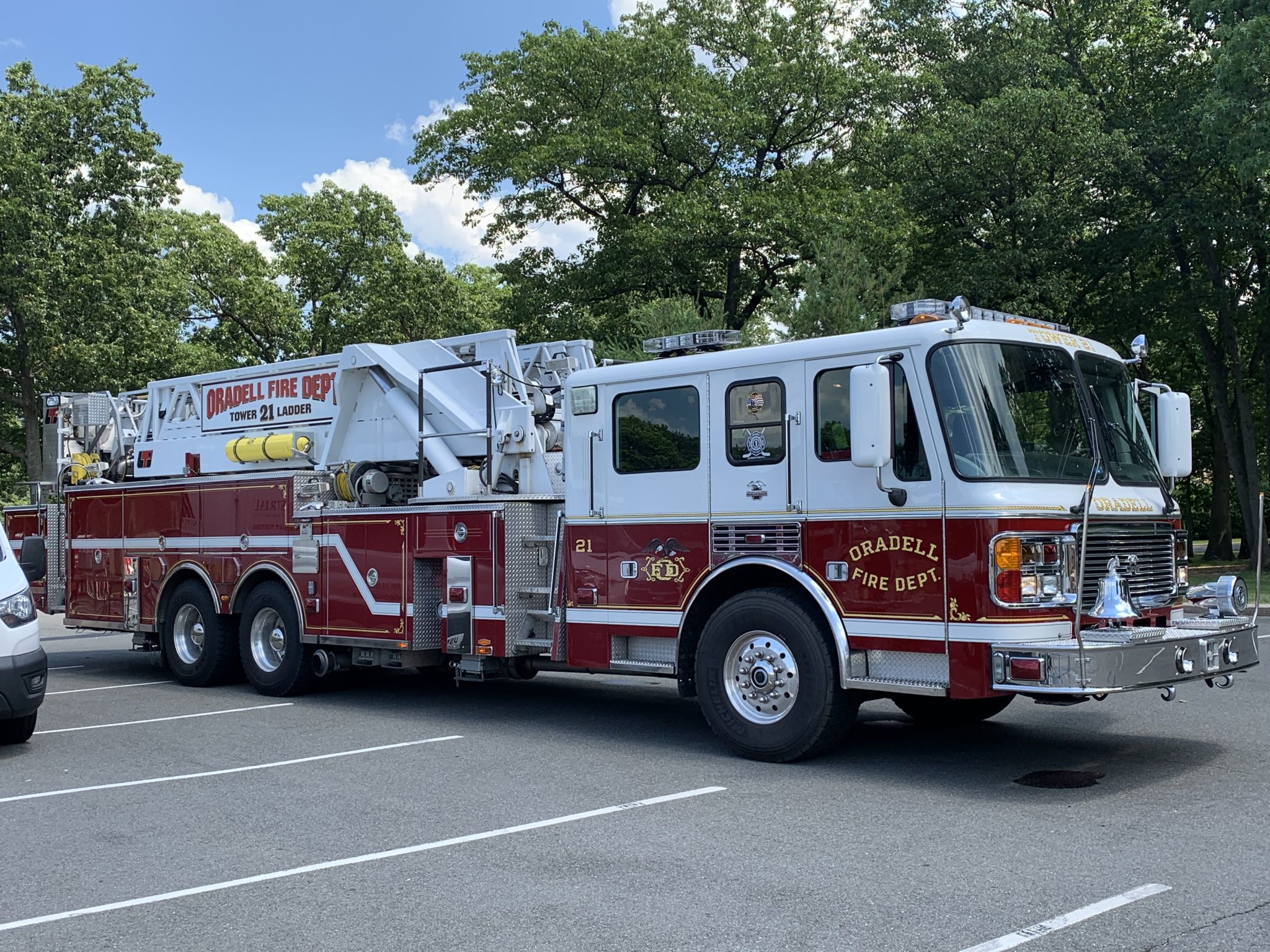 Tower 21 - Oradell Fire Department